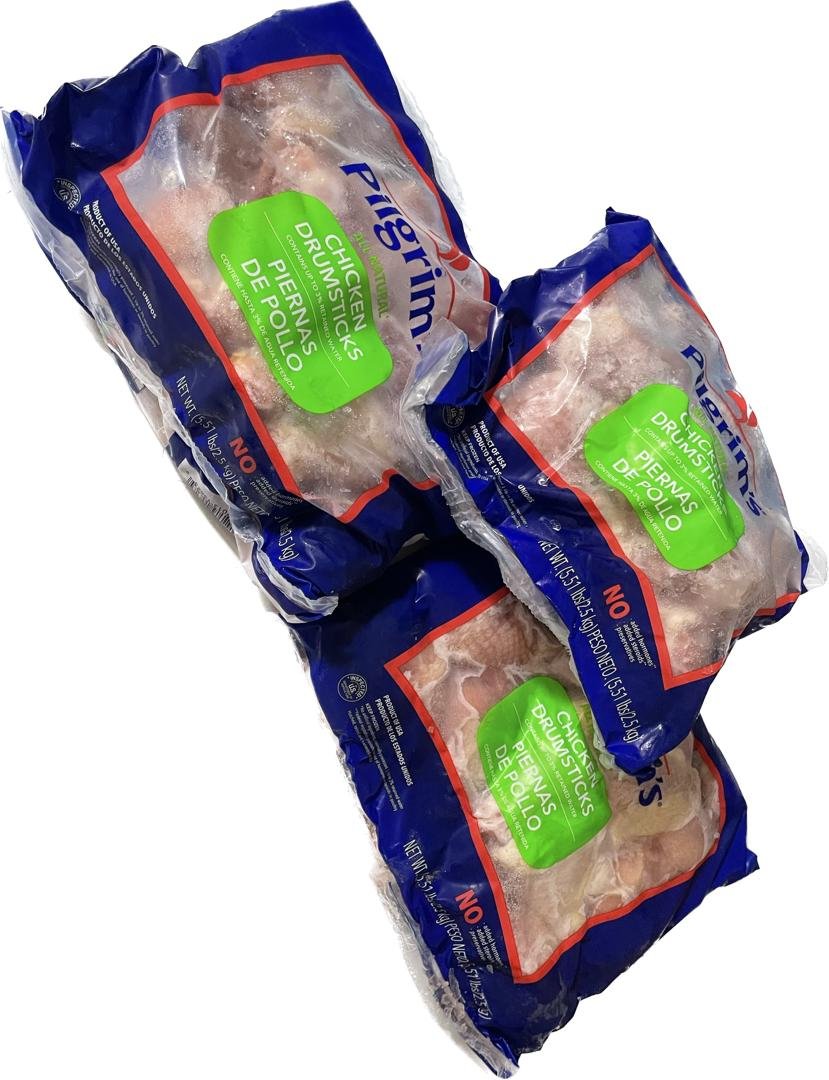 Caja de Pollo (Paquetes de muslos) – DJMTENGO